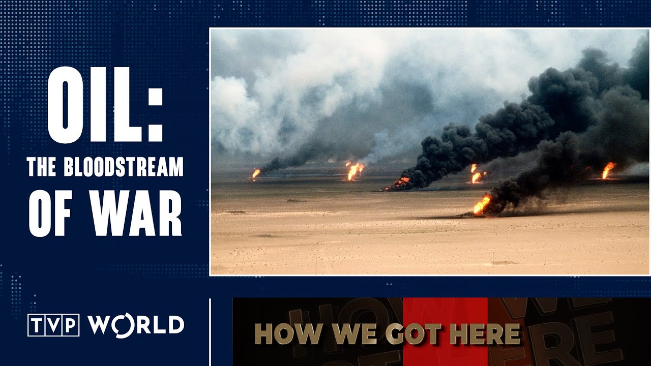 The oil war: Sanctions for the long-term; survival for tomorrow | How ...