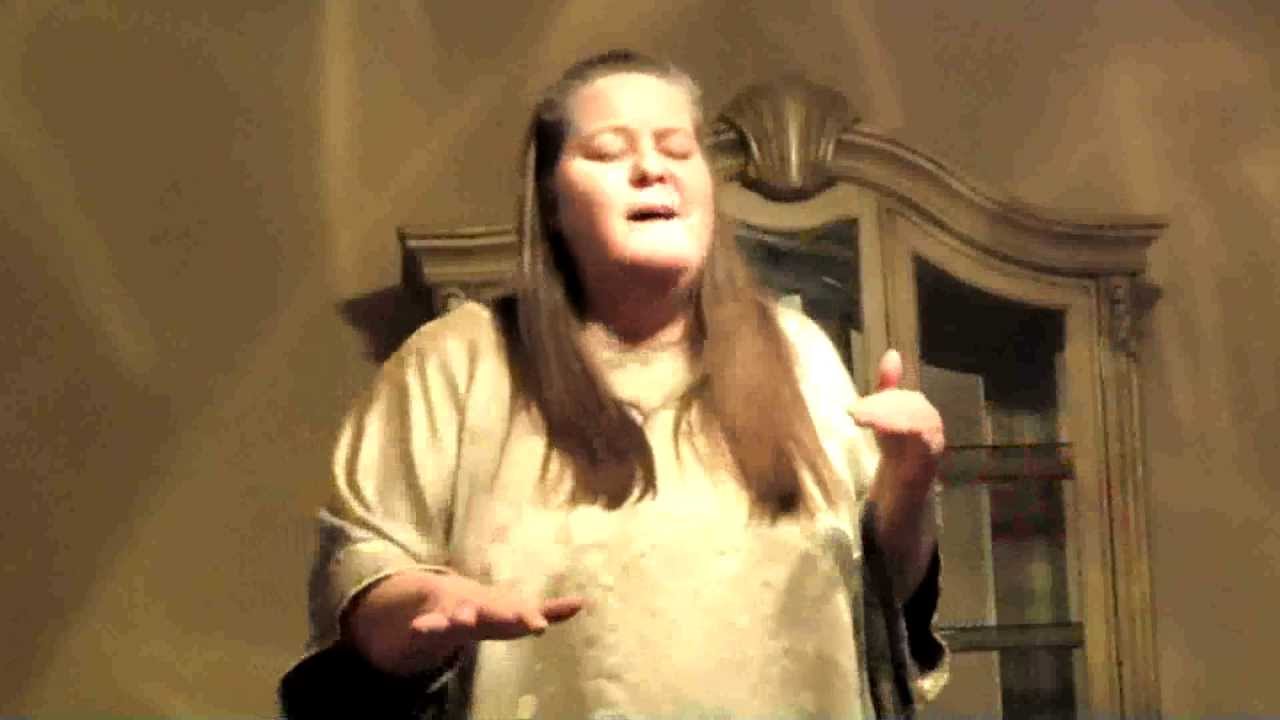 "Pearl" Female Blues Singer - Las Vegas Nevada - Steppen - YouTube