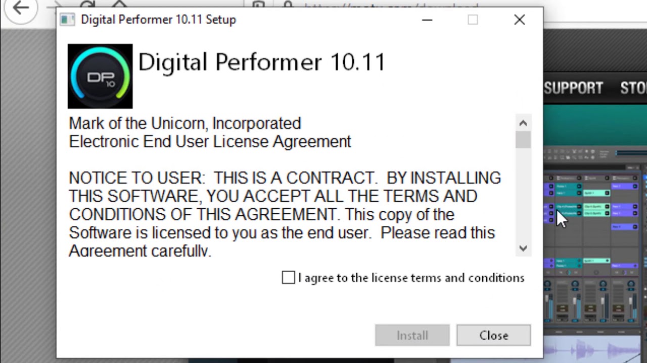 How to Install Digital Performer on Windows 10 Latest Video. - YouTube