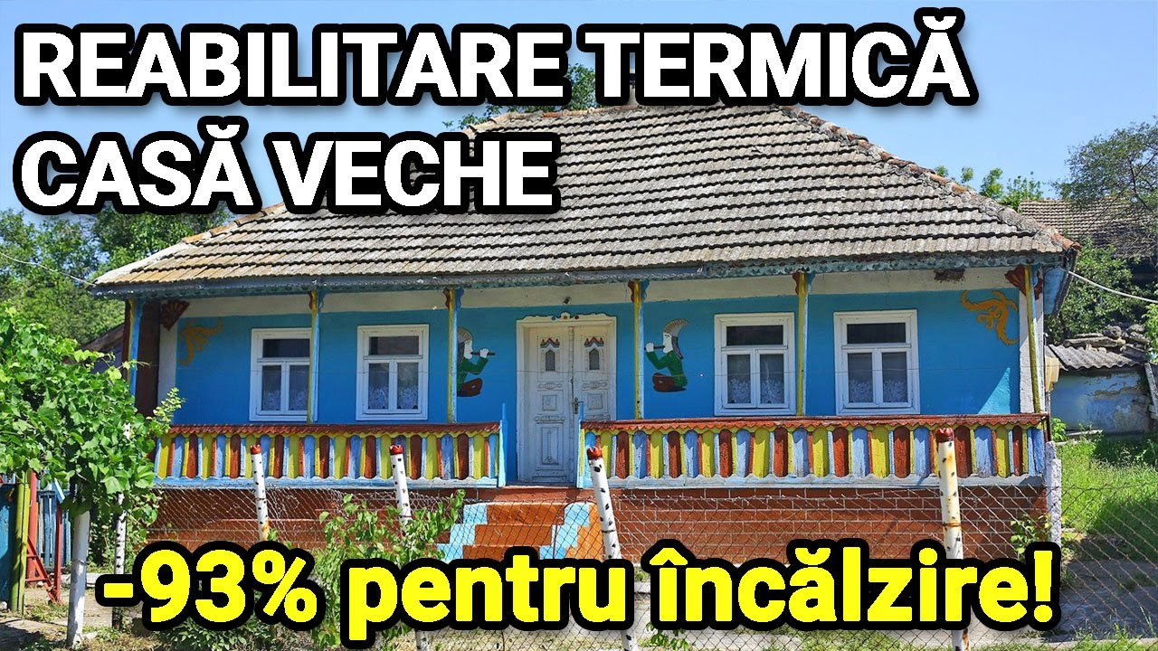 7 pasi in transformarea unei case veche in una eficienta energetic ...