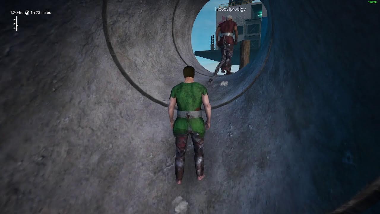 Chained Together First playthrough ( PC ) Others later - YouTube