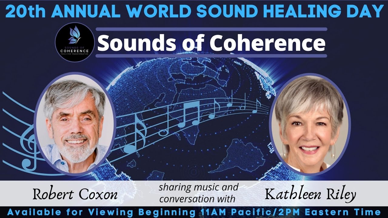 Sounds of Coherence with Robert Coxon - YouTube