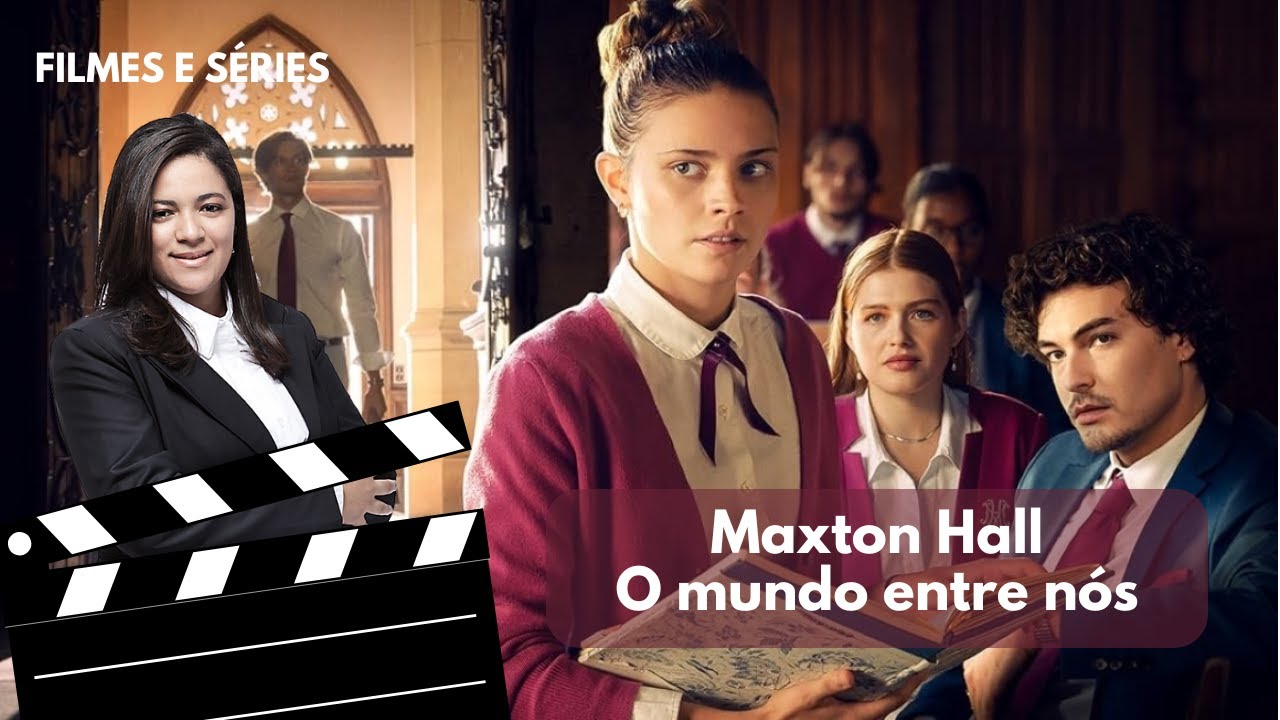 Série: Maxton Hall - O mundo entre nós - YouTube