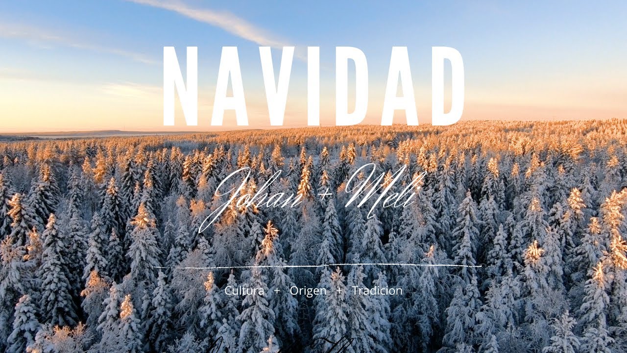 ¿Sabes como comenzó la NAVIDAD? Te lo contamos desde EUROPA | Johan ...