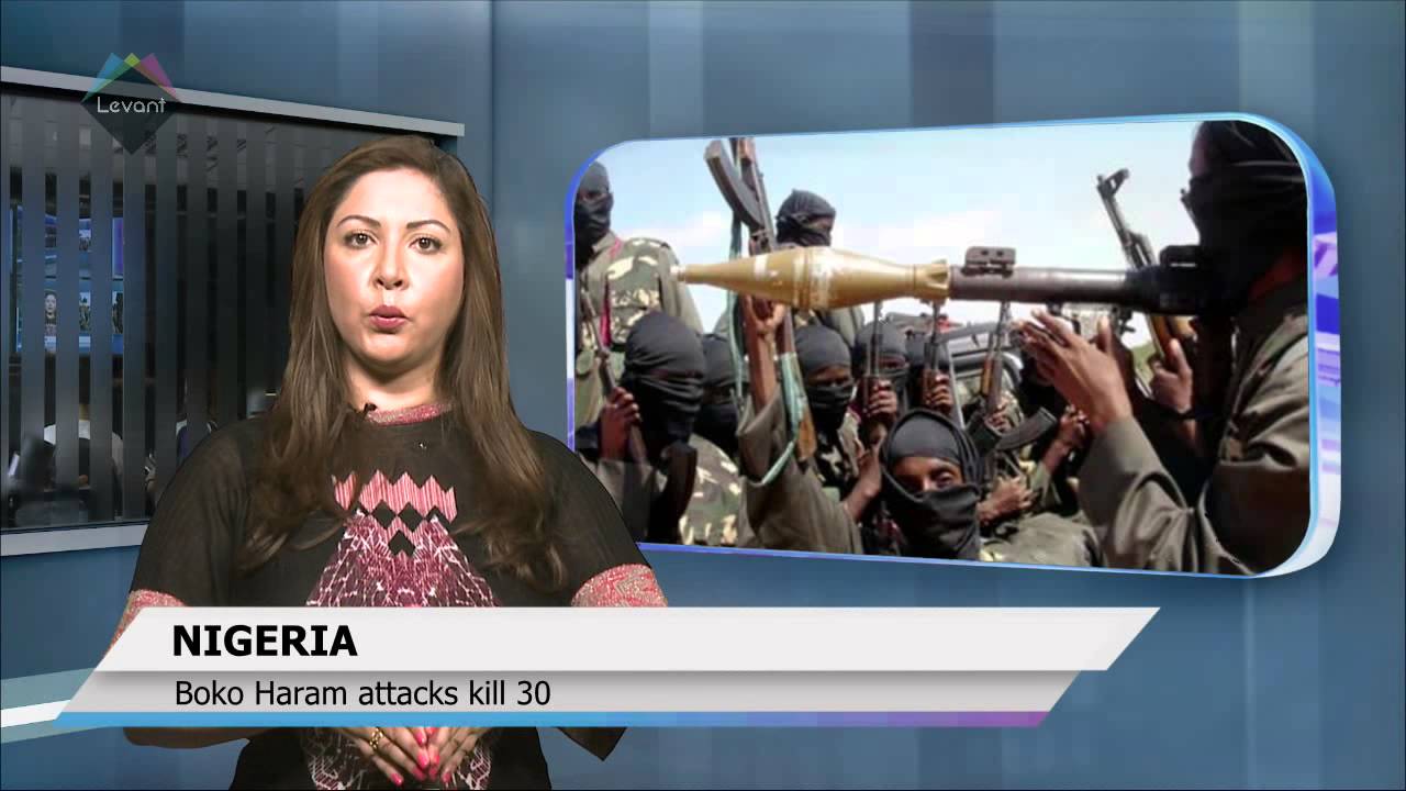 Levant TV News Headlines 21/05/2014 - YouTube