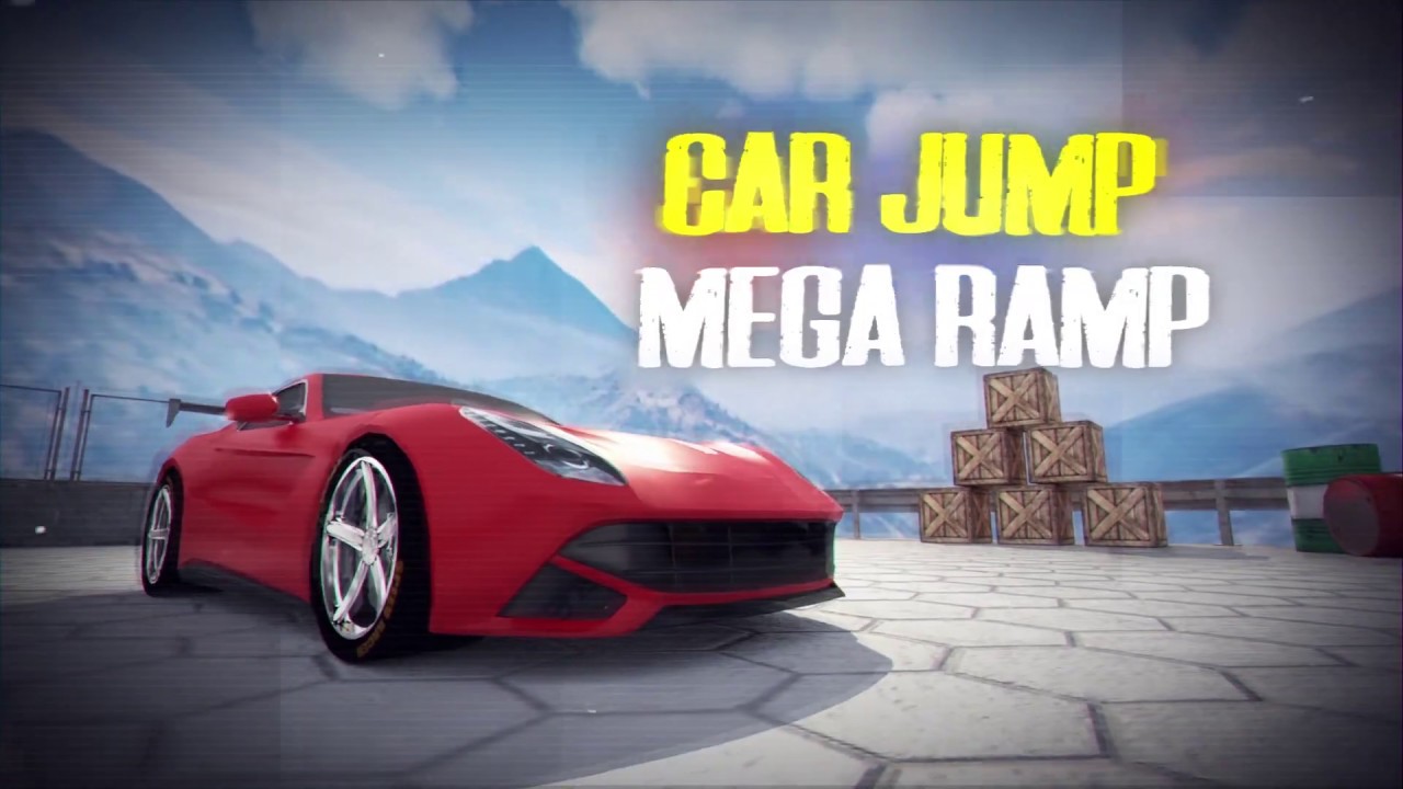 Car Jump: Mega Ramp Stunt Games | Extreme Car Stunts 3D Game - YouTube
