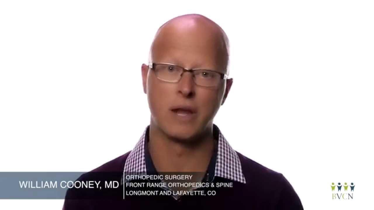 Meet Dr. William Cooney - YouTube