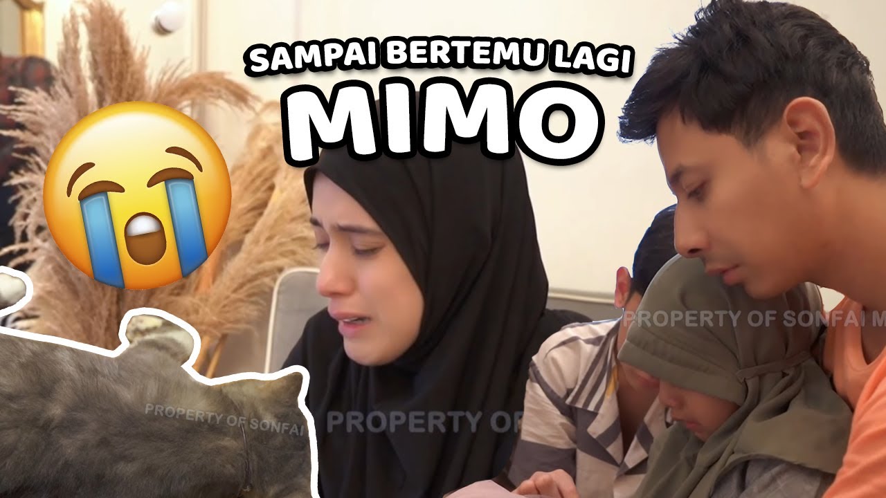 SELAMAT JALAN.... MIMO.... - YouTube