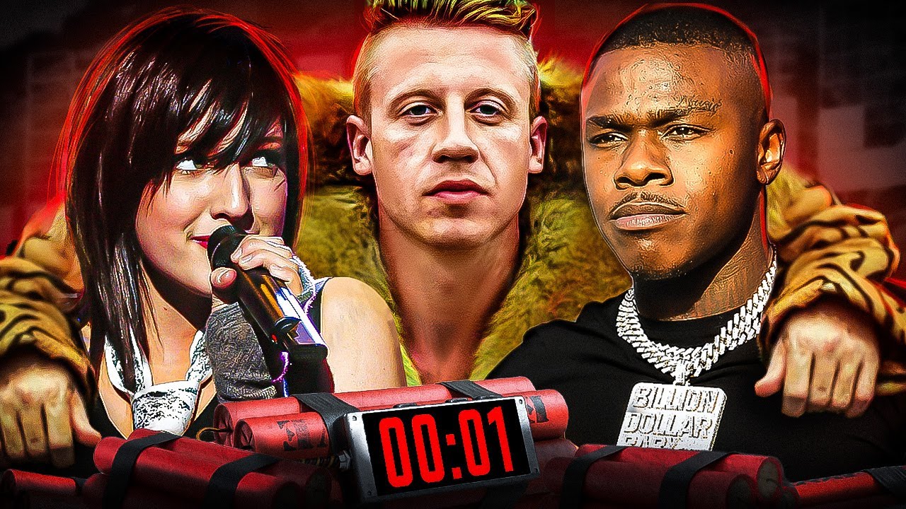 Artists Who Destroyed Their Careers in Seconds - YouTube