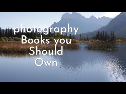 Photography Books you should all own