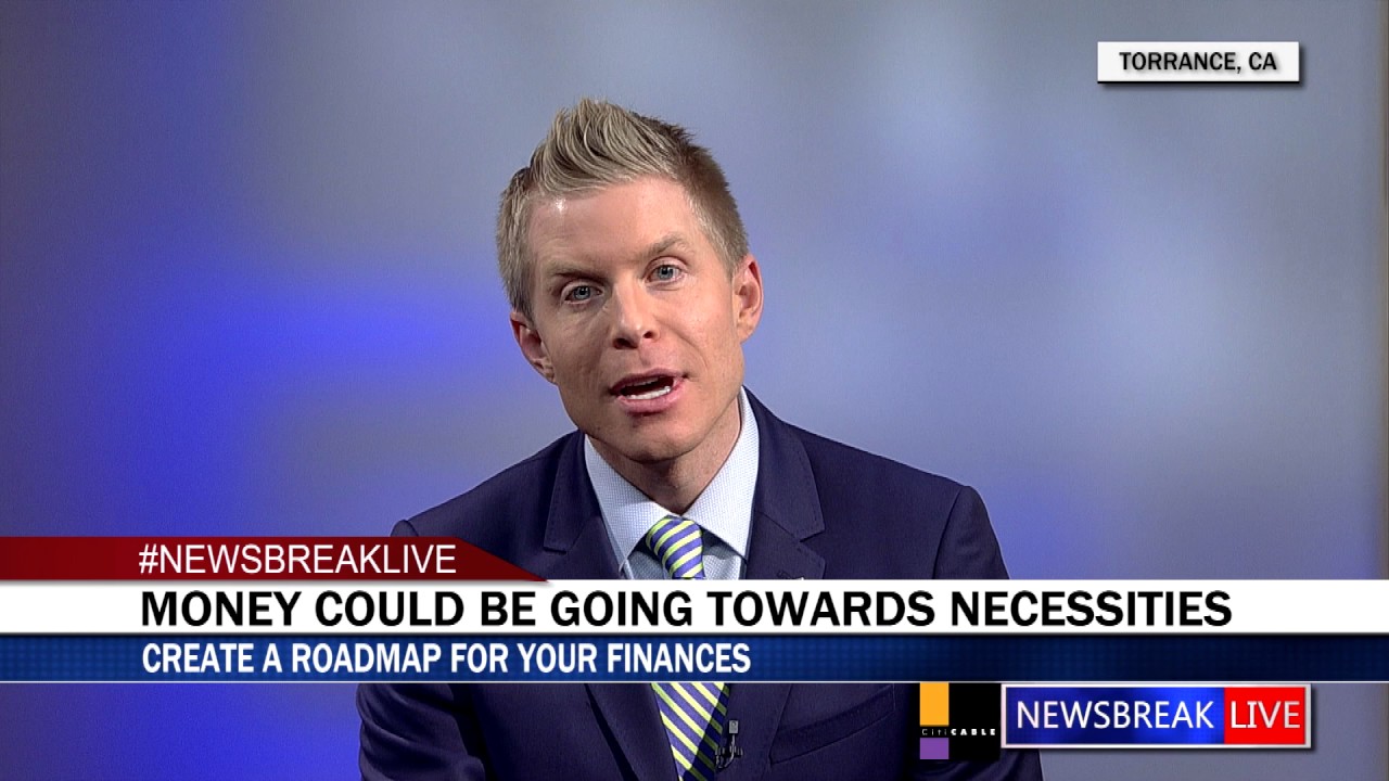 NEWSBREAK LIVE: David Rae, Certified Financial Planners talks tax ...