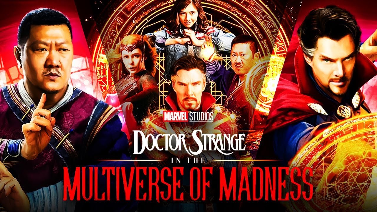 Cinema Reel: Doctor Strange In The Multiverse of Madness - YouTube