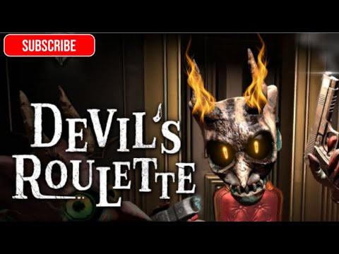playing the devils roulette - YouTube