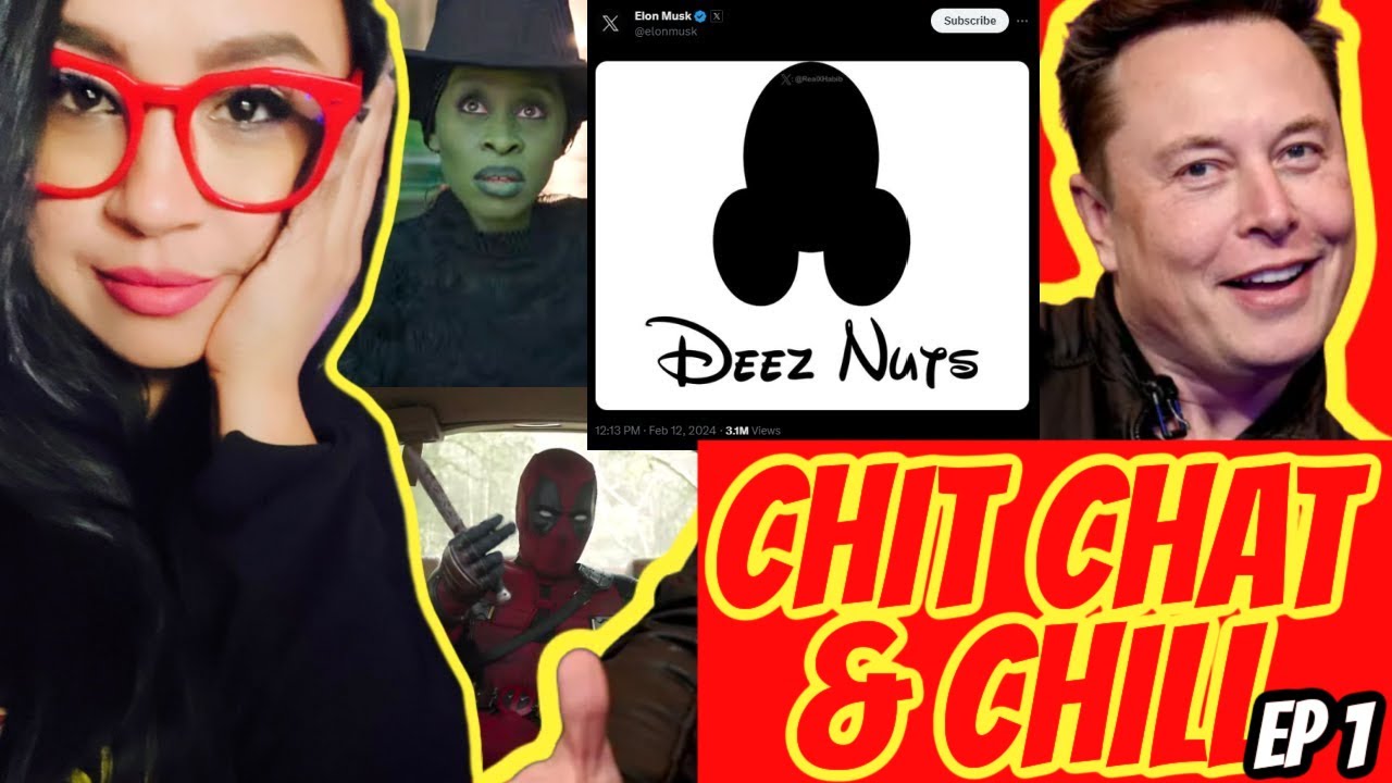 Chit Chat And Chill Ep 1 Youtube
