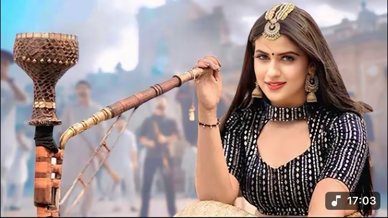 🔥 नया हरियाणवी DJ धमाका – Cute Jaatni Song DJ Remix आ गया है! {gangster ...