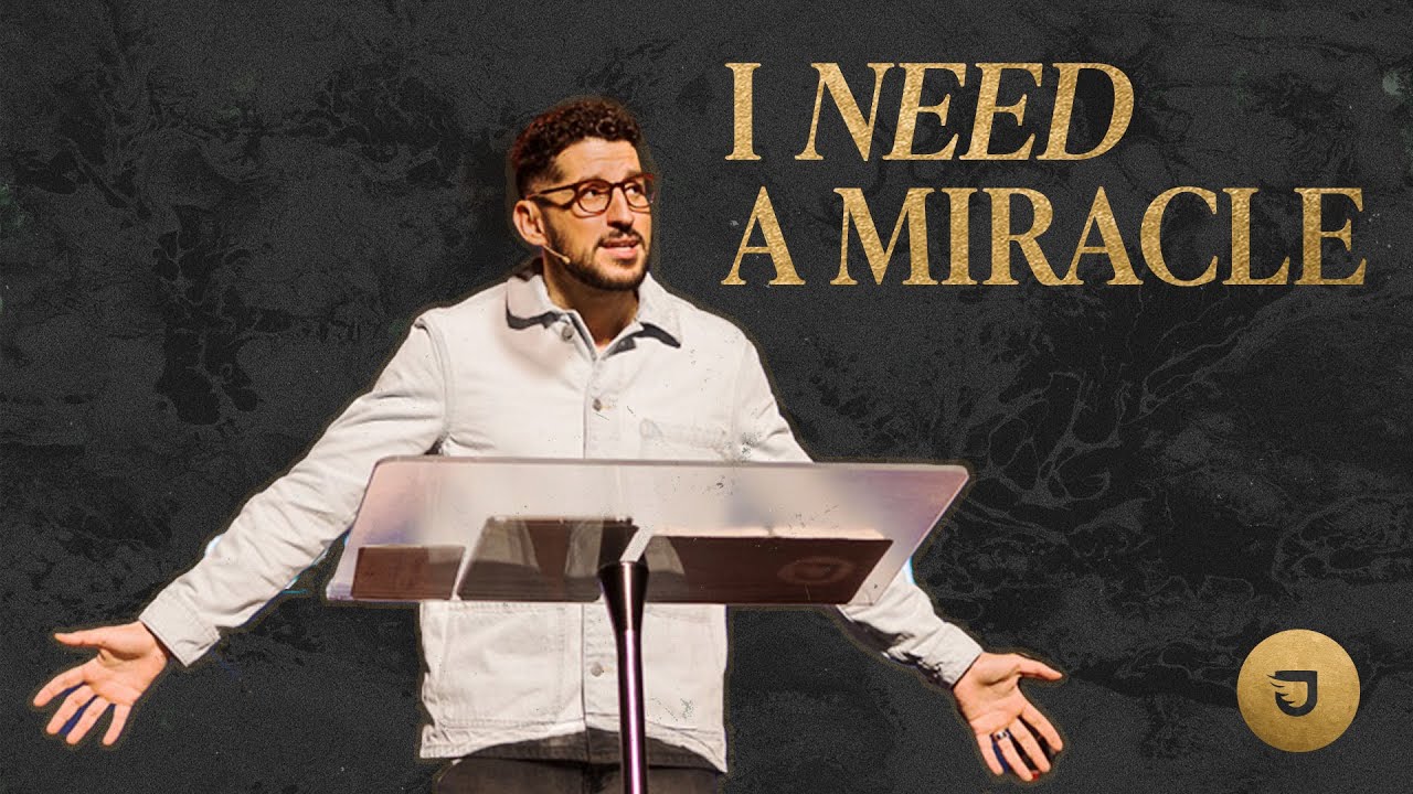 I Need A Miracle - YouTube