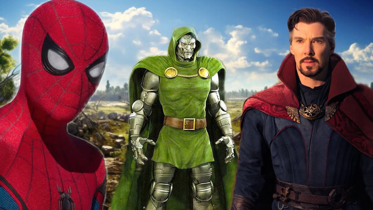 Avengers: Doomsday Official Trailer - YouTube