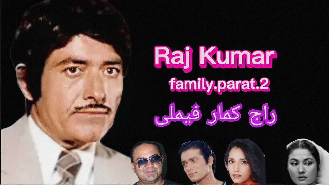 Raj Kumar family - YouTube