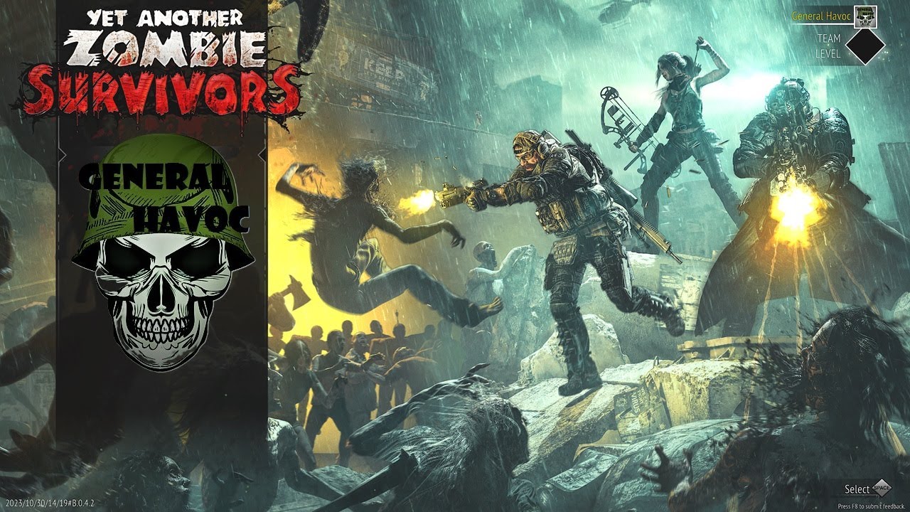 Yet Another Zombie Survivor - Engineer - YouTube