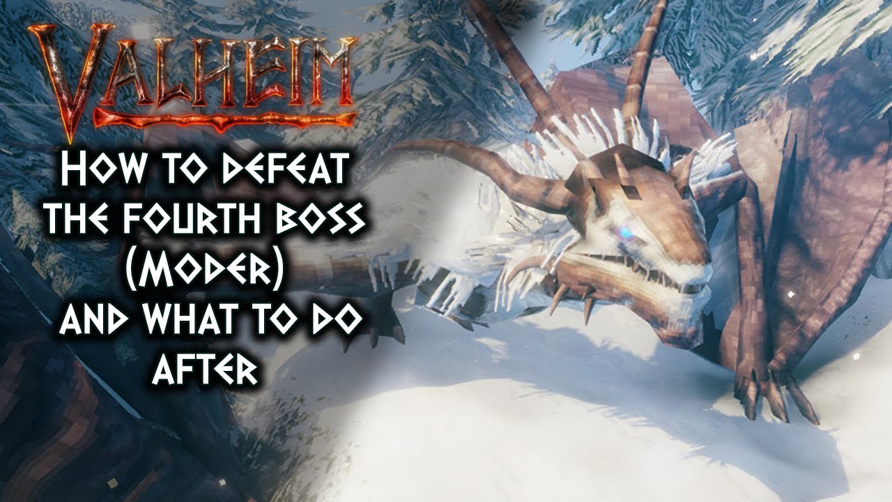 Valheim: How To Defeat The Fourth Boss And What To Do After (Moder ...
