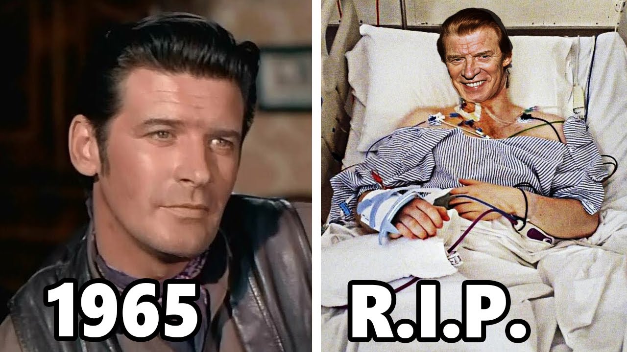 THE BIG VALLEY 1965 Cast THEN AND NOW 2024, Who Else Endures After 59 ...