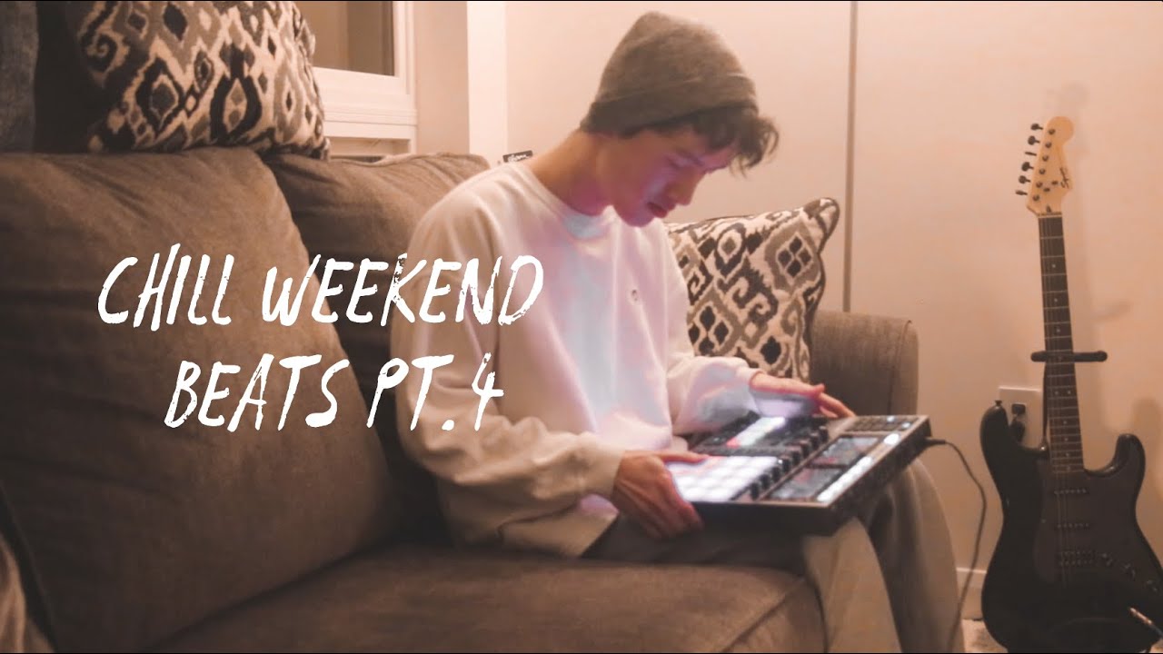 Chill Weekend Beat pt.4 - YouTube