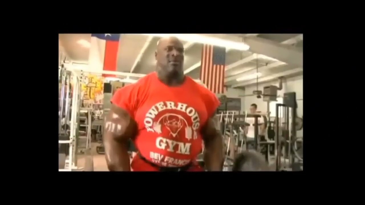 body builder edit - YouTube