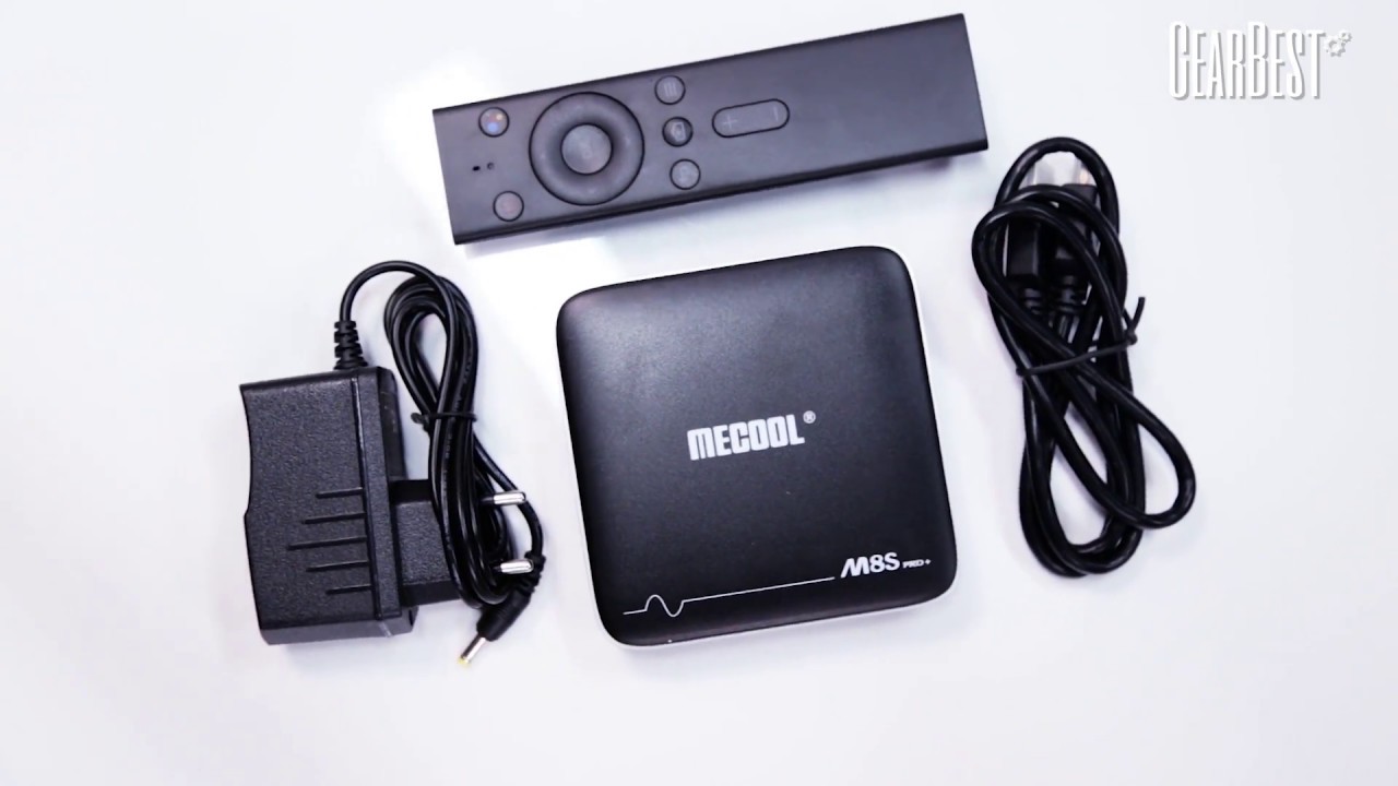 Best Selling TV Box - GearBest - YouTube