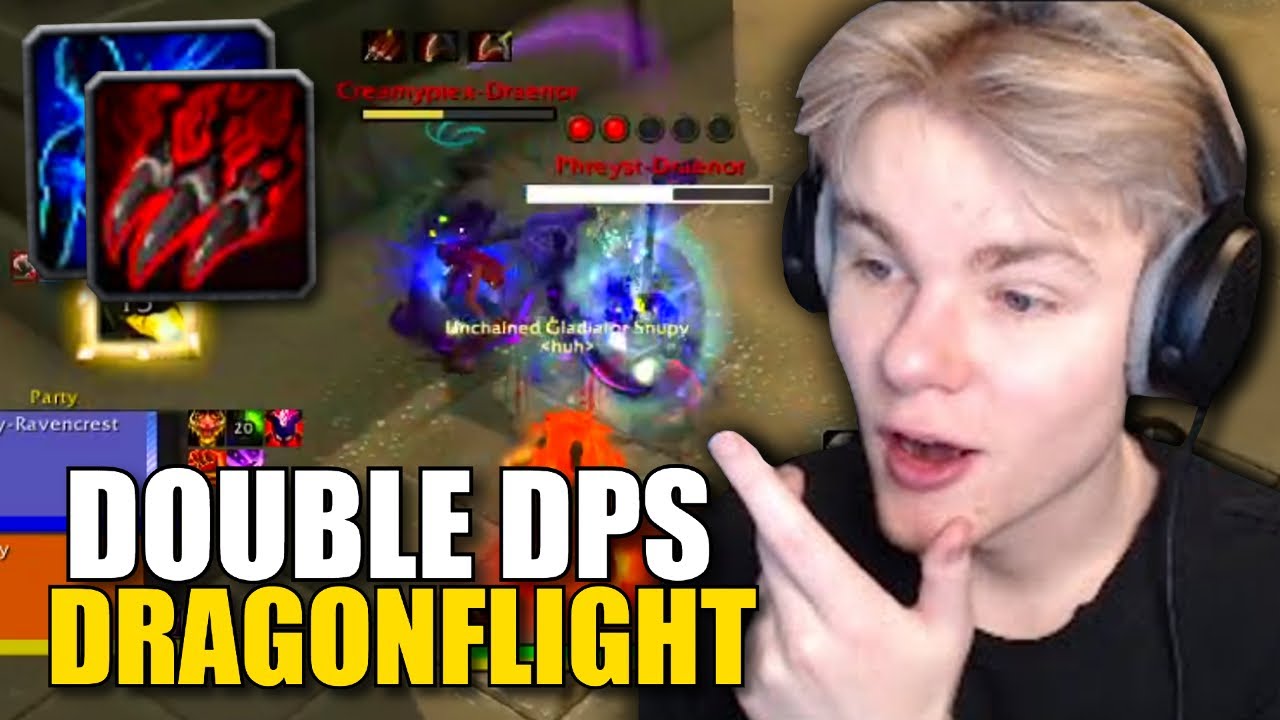 THE DOUBLE DPS DREAM - Full VOD - YouTube