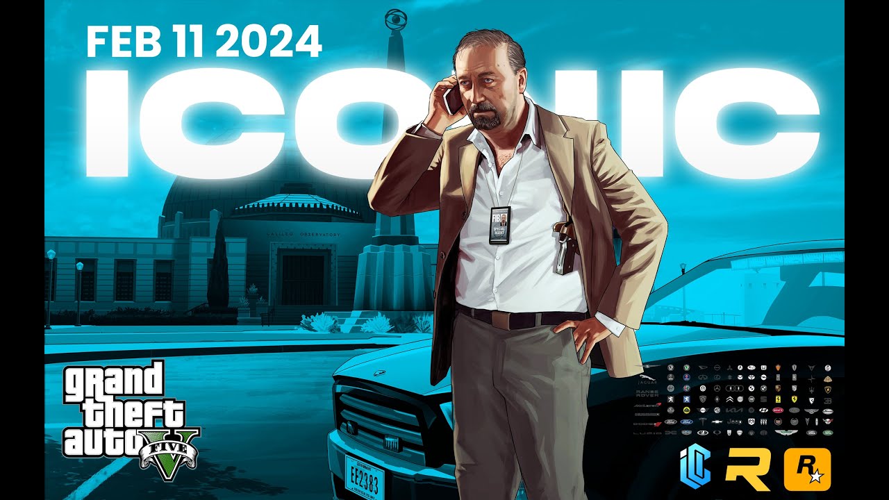 Grand Launch of ICONIC RP | Tamil Community RP's Rage MP server | # ...