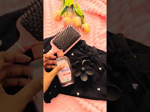 Cozy slow night 🩶✨#night #nightroutine #shorts #aesthetic #viral #minivlog #foryourpage