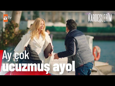 Akif, Neboş'una yelekleri zamlı sattı! - Kardeşlerim 83. Bölüm