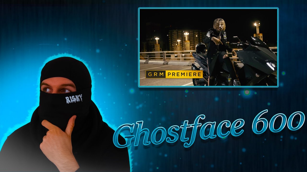 Ghostface600 - Bipolar [Music Video] | GRM Daily REACTION - YouTube