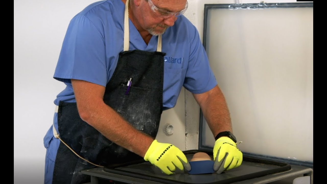 Allard USA Opens SmartFAB Central Fabrication facility! - YouTube