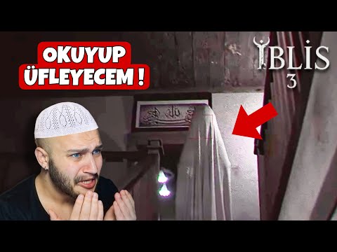 GERÇEK HİKAYEDEN ALINAN CİNLİ KORKU OYUNU ! İBLİS 3 PHENOMENA