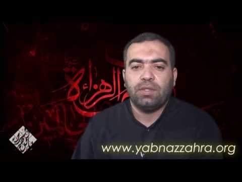 Haci Reshad Fatimeyi Zehra s e nin shehadeti ile elaqedar olaraq tesliyyeti