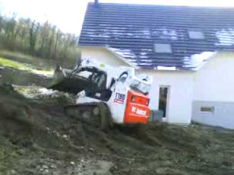 BOBCAT in action - YouTube