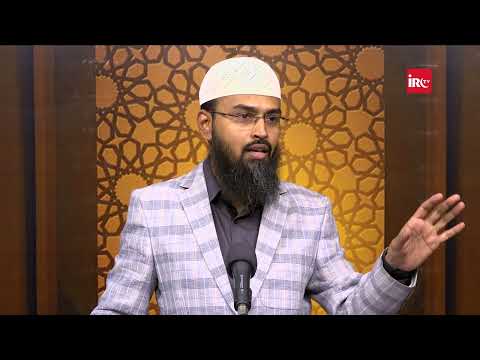 Irregular Menstruation Cycles Me Aurate Namaz Kaise Padhe By Adv. Faiz Syed @IRCTV