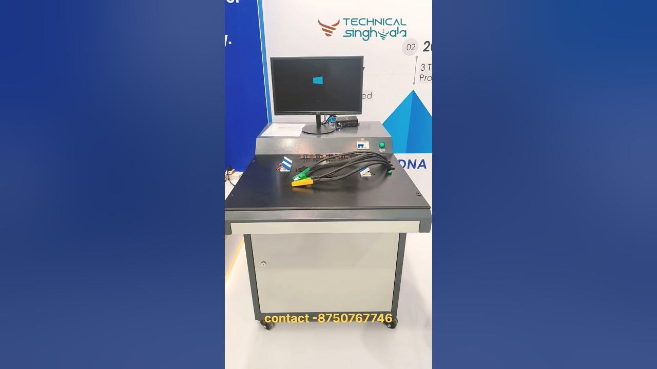 BMS tester 32S 200A | BMS tester for lithium battery | Battery ...