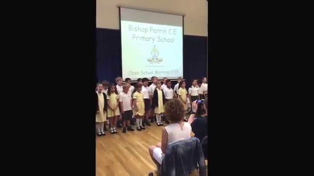 Let's go fly a kite. Bishop Perrin - YouTube