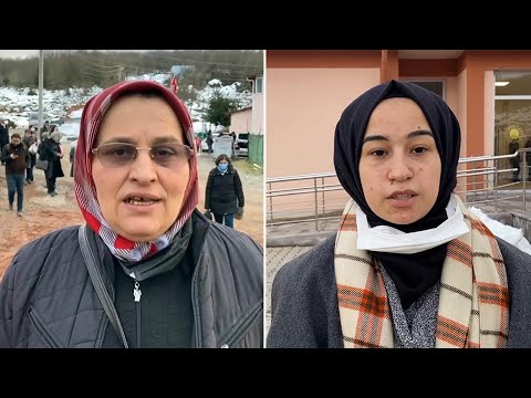 Hendek'te adalet arayan işçi ailelerinden, Farplas işçilerine dayanışma mesajı