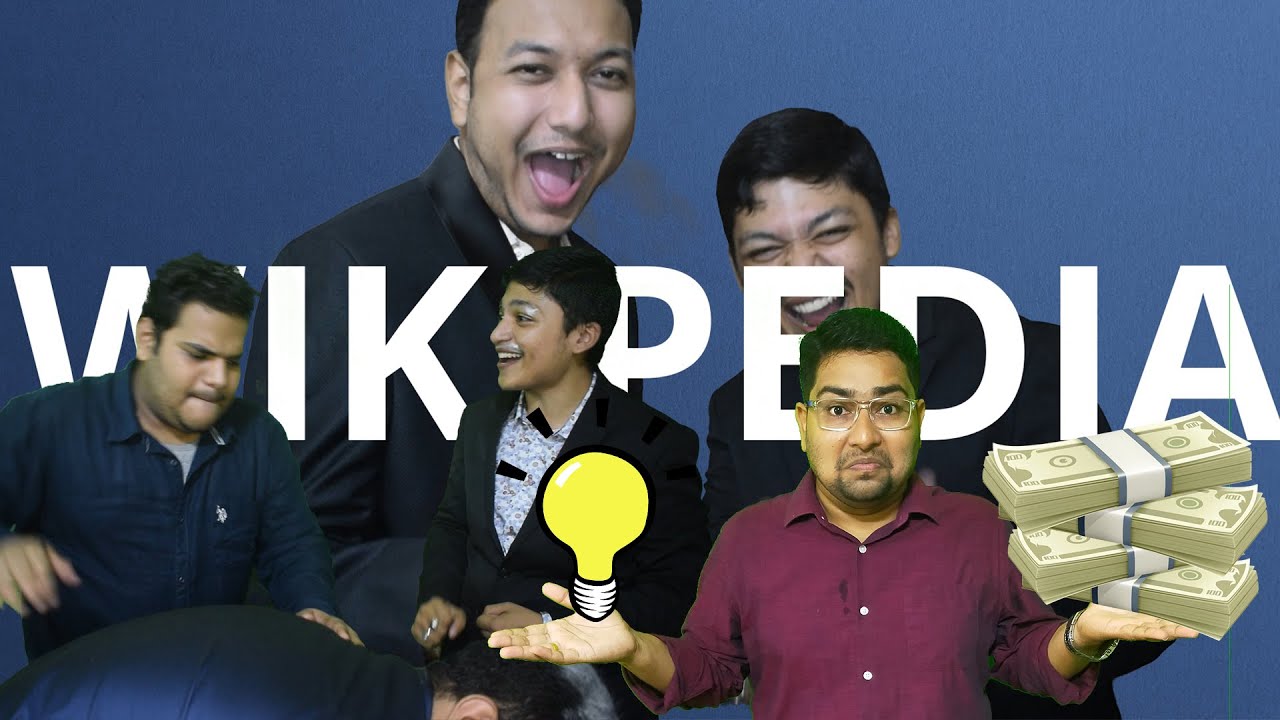 The Wikipedia Case Study|| The Secrets Untold. - YouTube
