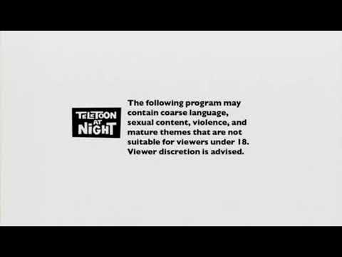 Teletoon At Night | Back Away From The Television | Vid By Miker Phone ...