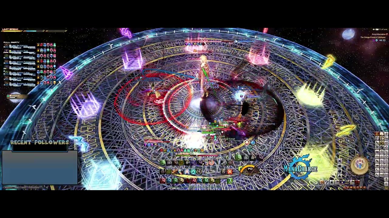 The Omega Protocol: Ultimate Clear (DNC POV) - YouTube