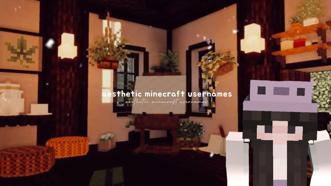 10 Aesthetic Minecraft Usernames No Credits Needed Lvnxria YouTube 10-aesthetic-minecraft-usernames-no-credits-needed-lvnxria-youtube
