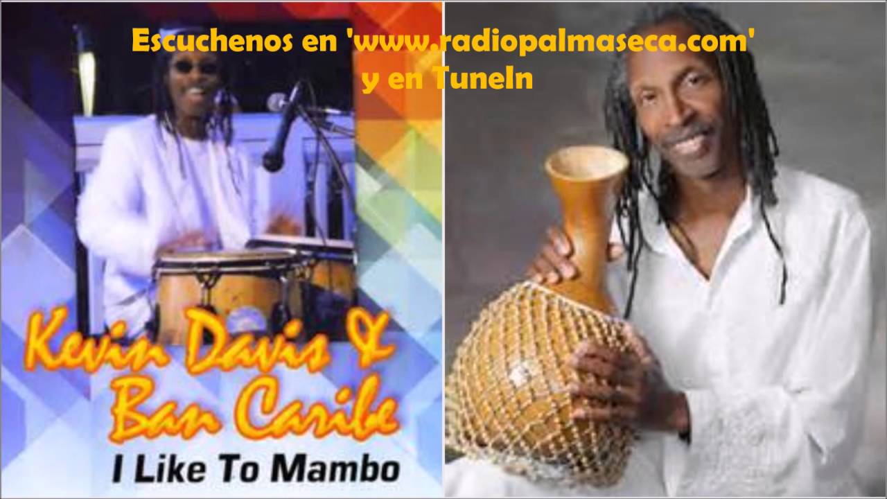 Bongocero - Kevin Davis y Ban Caribe - YouTube
