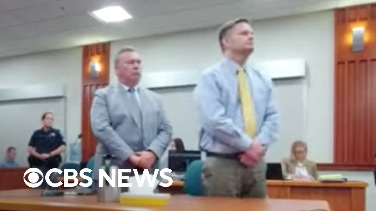 Judge reads verdict in Chad Daybell murder case | full video - YouTube