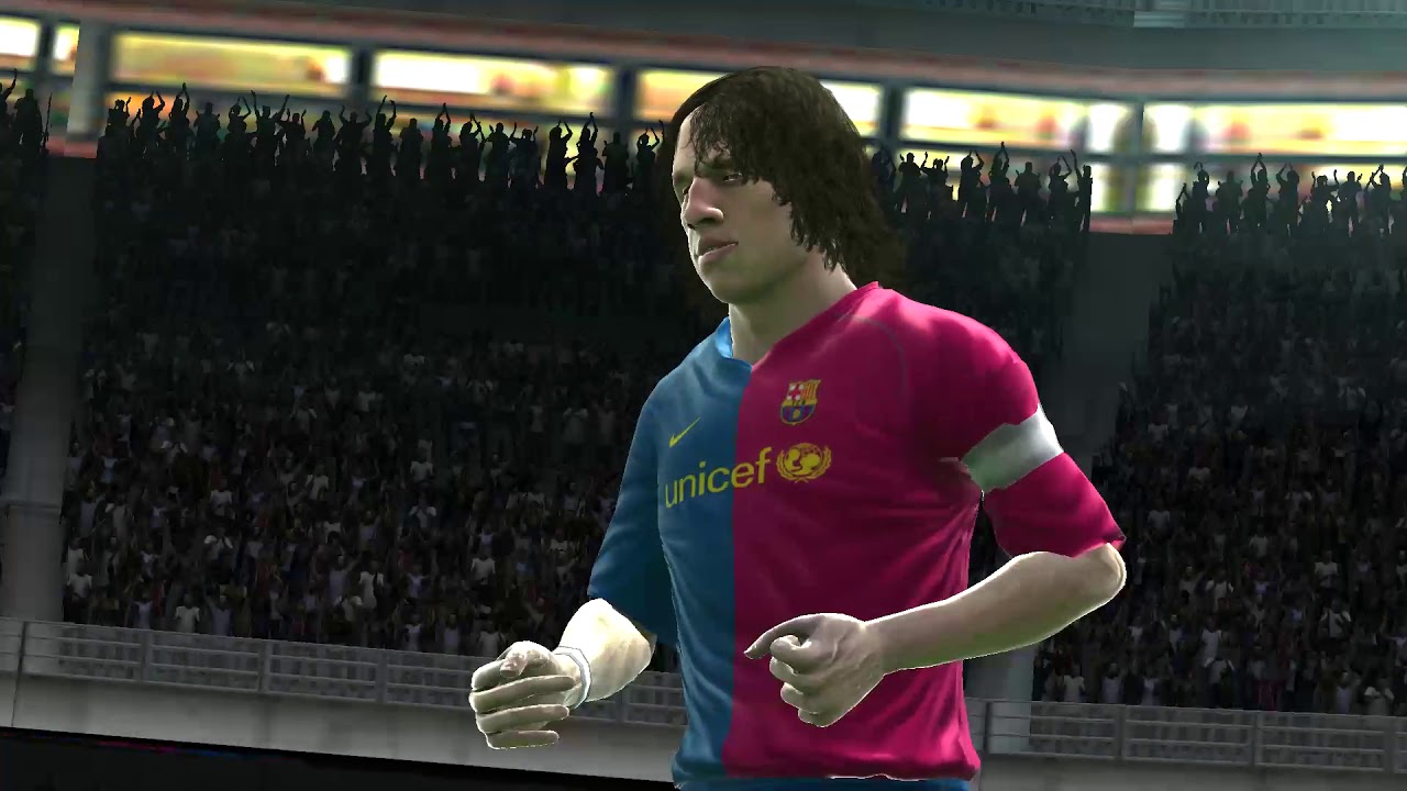 FIFA NOSTALGIA: FIFA 09 GAMEPLAY BARCELONA X REAL MADRID FULL HD 60 FPS ...