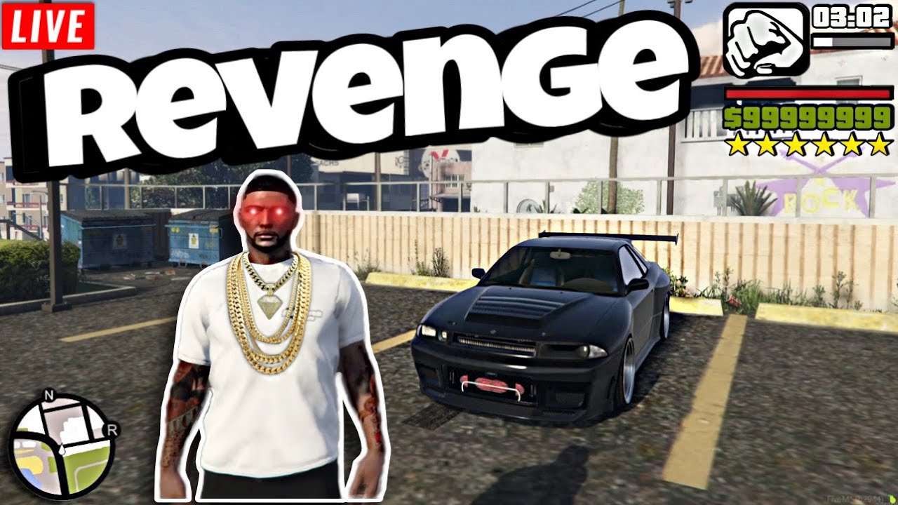 We OUTSIDE 17th Street Come Join in GTA RP! - YouTube