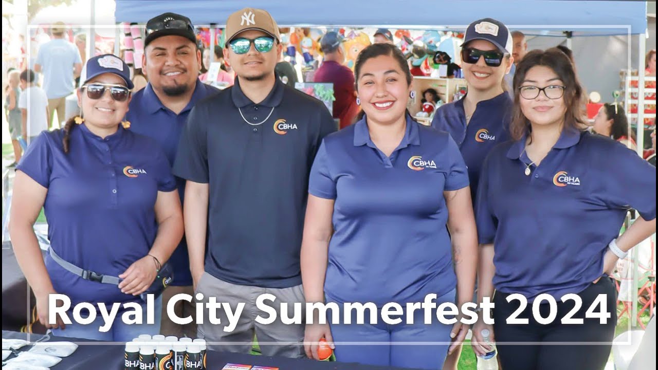 Royal City Summerfest 2024 - YouTube